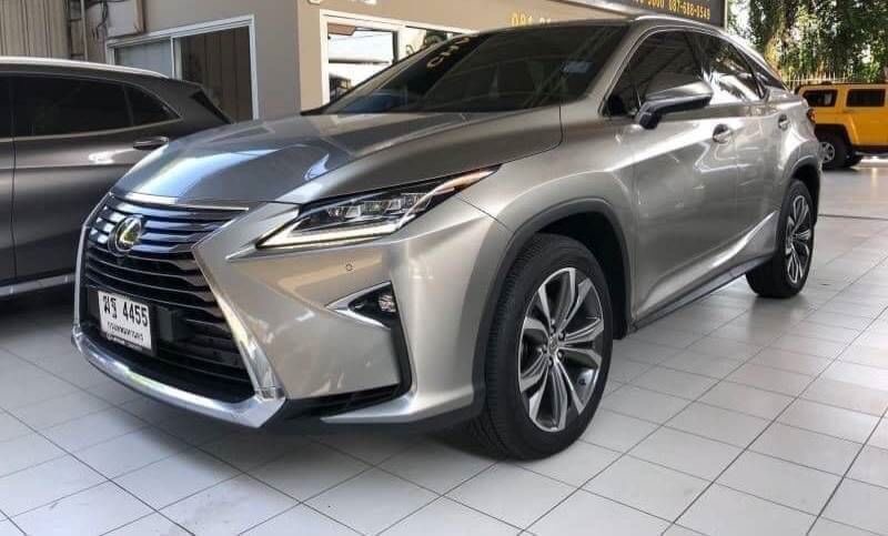 Lexus Rx200t 2017. 19417842