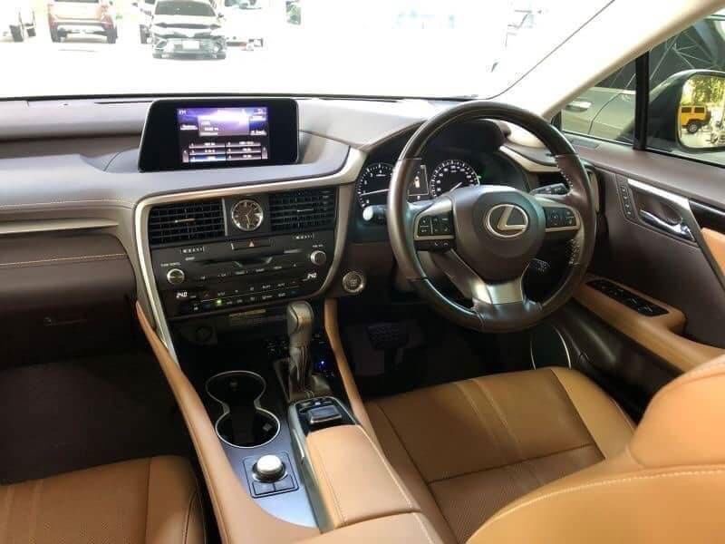 Lexus Rx200t 2017. 19417842