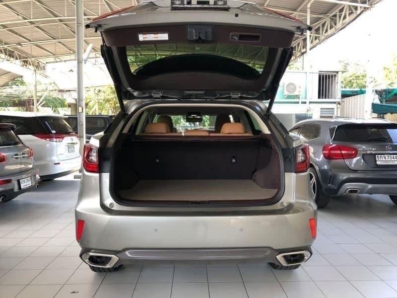 Lexus Rx200t 2017. 19417842