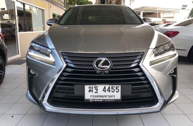 Lexus Rx200t 2017. 19417842