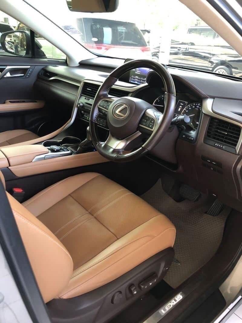 Lexus Rx200t 2017. 19417842