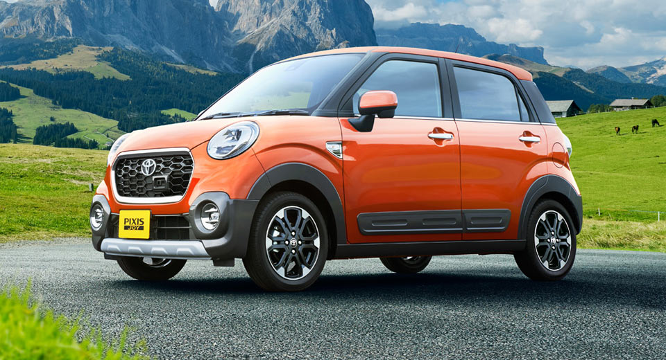 Kei Car รถมินิสุดน่ารักของญี่ปุ่น ราคาน่าคบหา แต่ไม่ได้มาเมืองไทย!