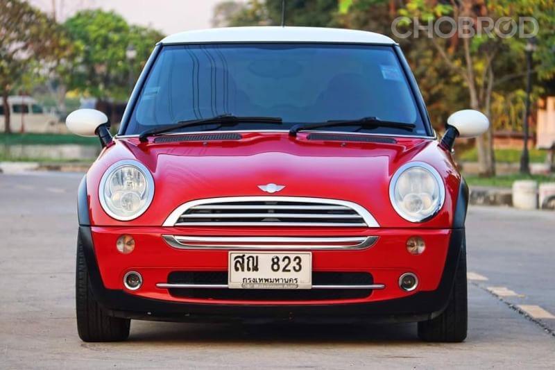2006 Mini Cooper 1.6 19600022