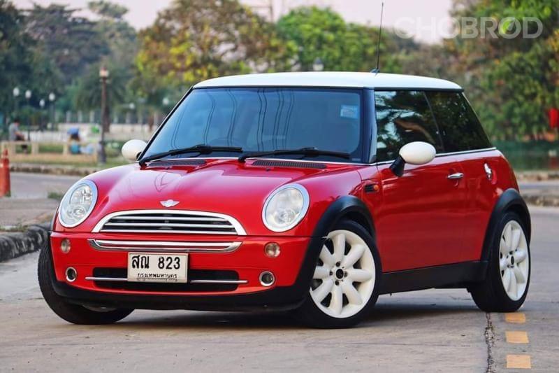 2006 Mini Cooper 1.6 19600022