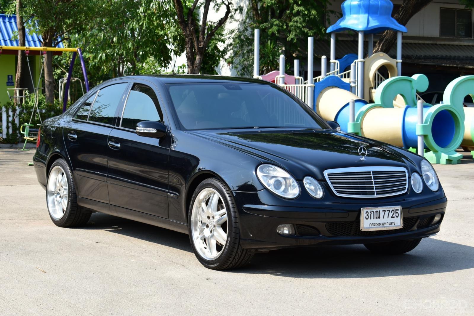 MERCEDES-BENZ E220 CDI (W211) /2.1 CLASSIC AT 2005 19668512