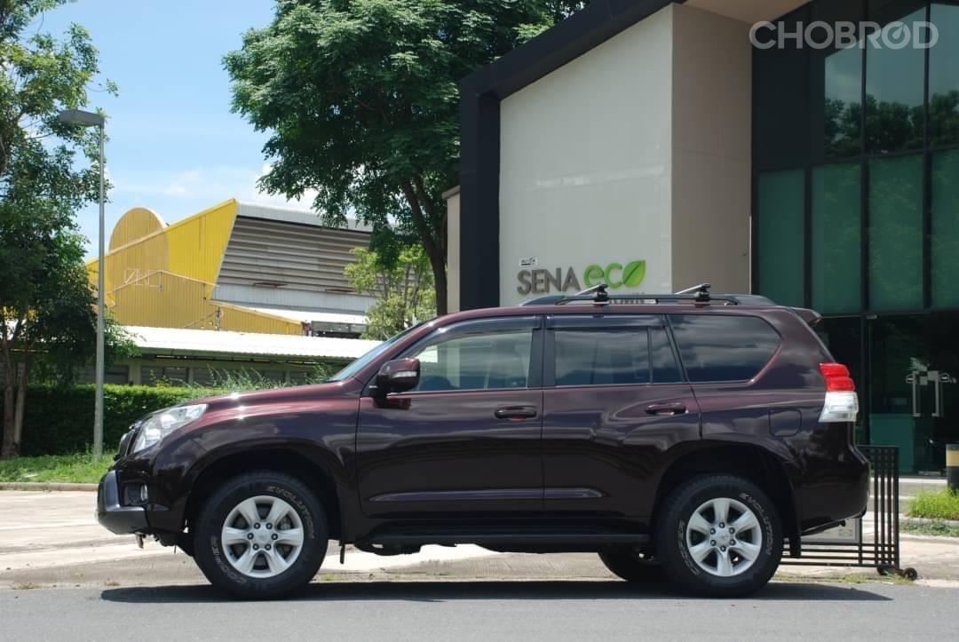 2014 Toyota Landcruiser Prado 2.7 TX 4WD SUV 20556492