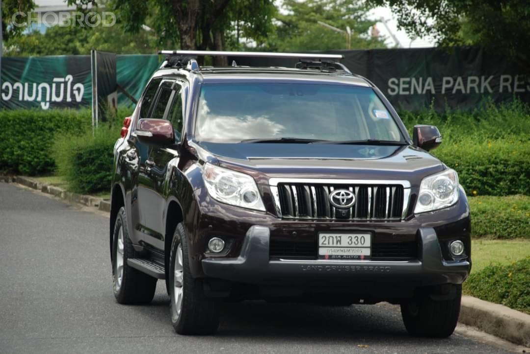 2014 Toyota Landcruiser Prado 2.7 TX 4WD SUV 20556492
