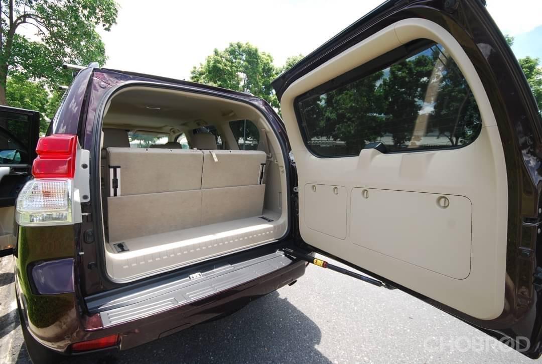 2014 Toyota Landcruiser Prado 2.7 TX 4WD SUV 20556492