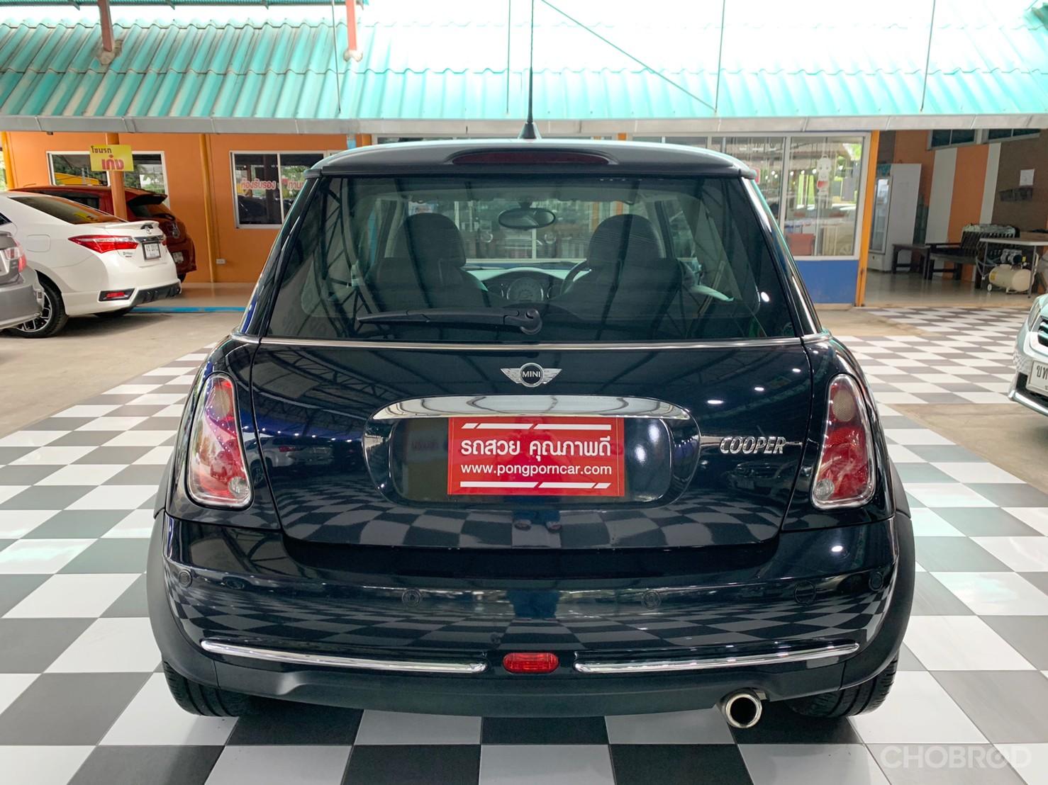 Mini Cooper 1.6 รถเก๋ง 5 ประตู ปี2006 20790532