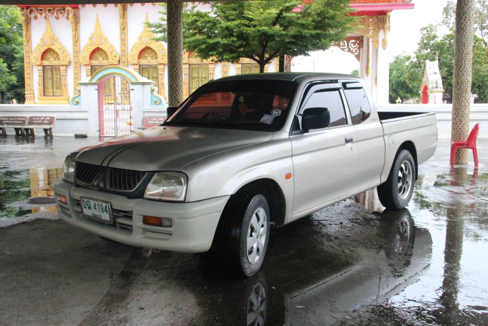 2000 Mitsubishi L200-STRADA รถกระบะ 20962882