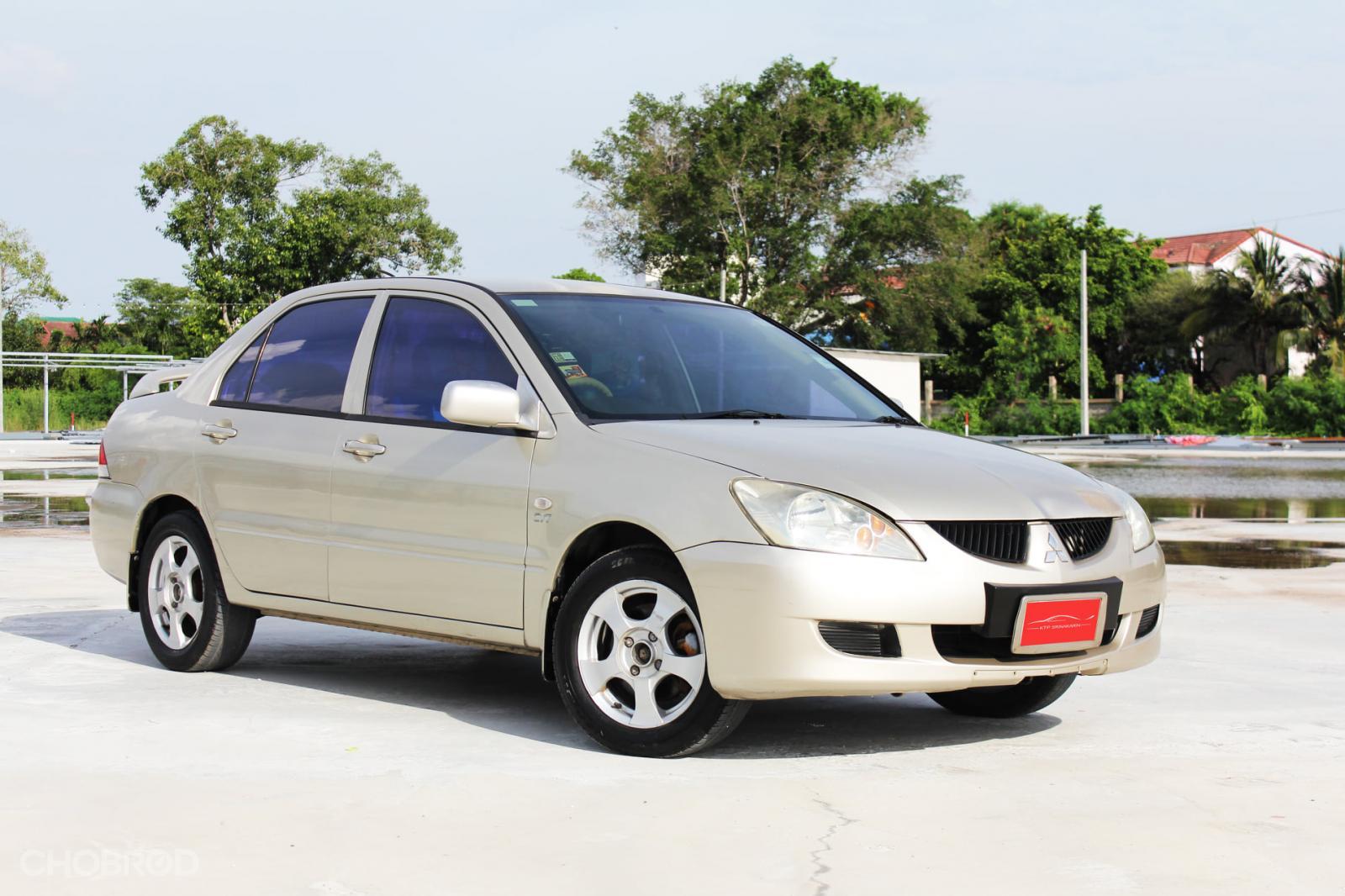 Mitsubishi Lancer Cedia 1.6 GLXi A/T ปี 2005 21014442