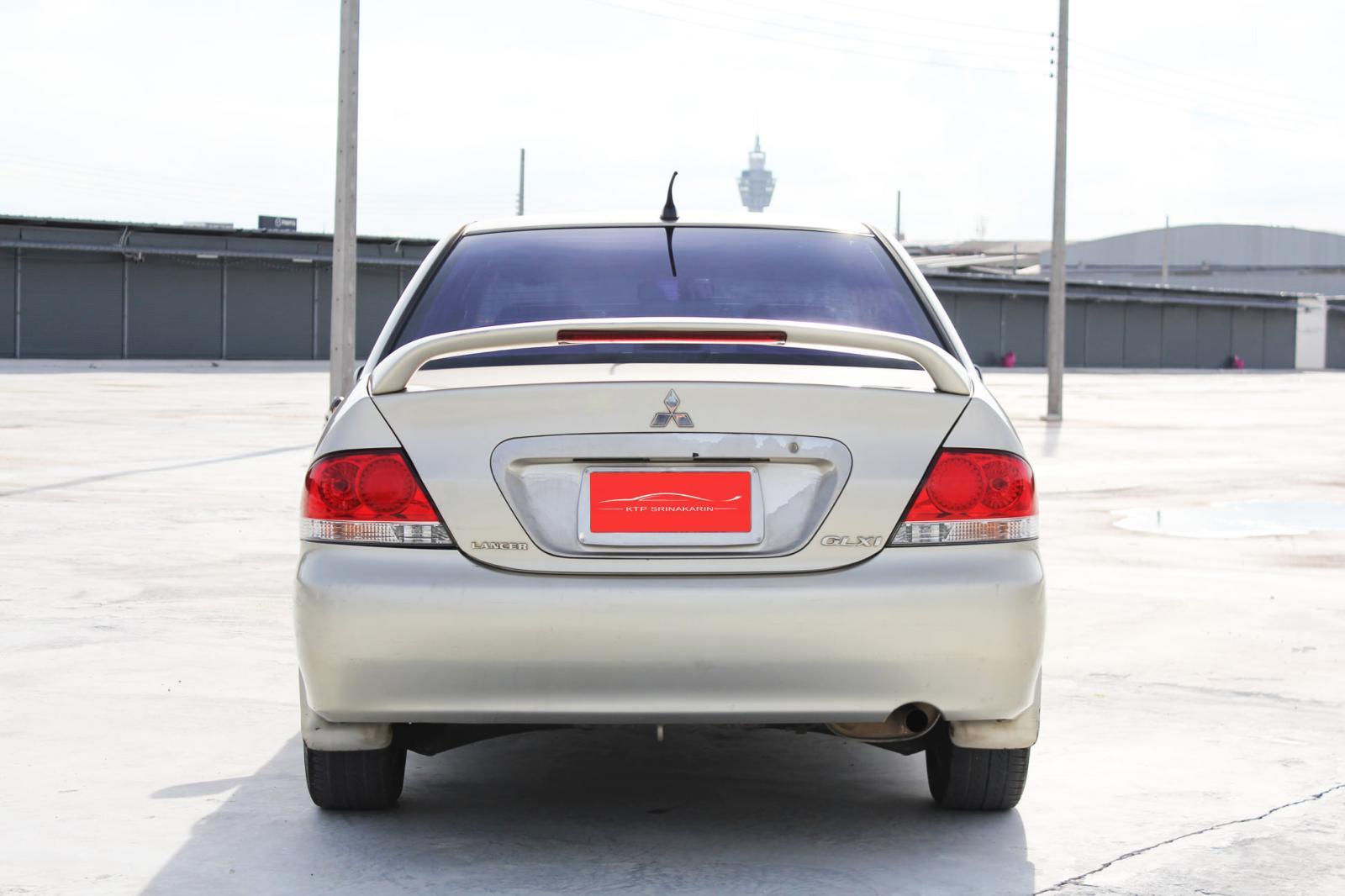 Mitsubishi Lancer Cedia 1.6 GLXi A/T ปี 2005 21014442