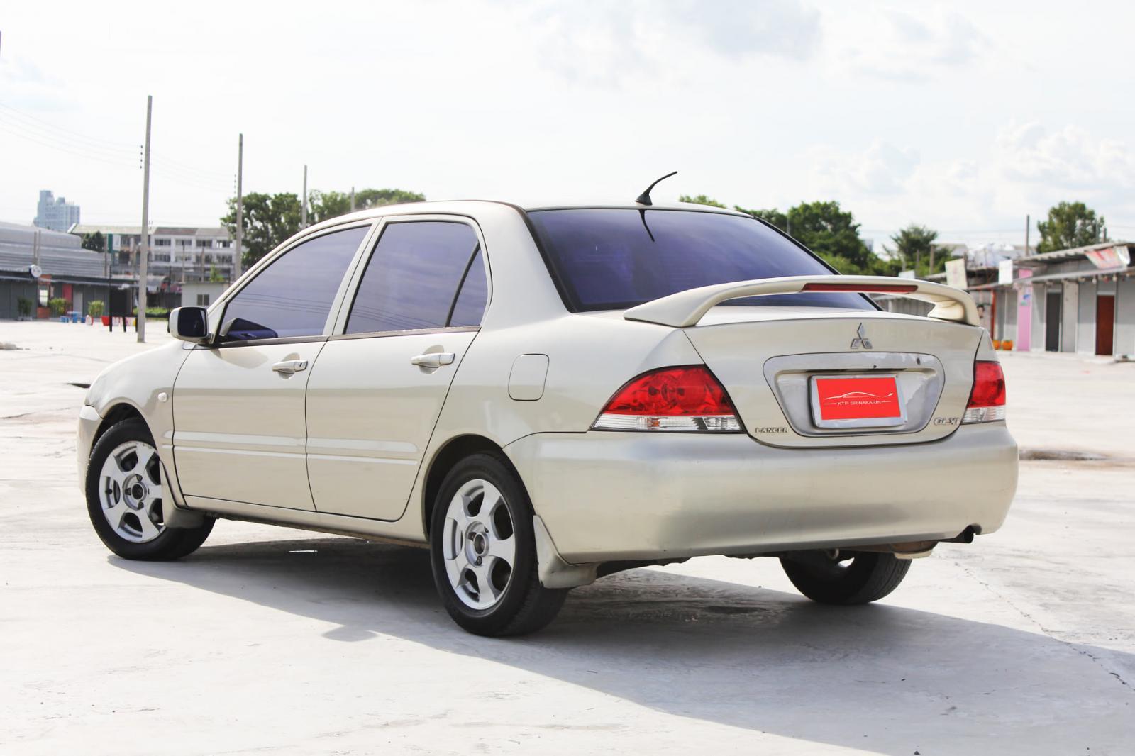 Mitsubishi Lancer Cedia 1.6 GLXi A/T ปี 2005 21014442