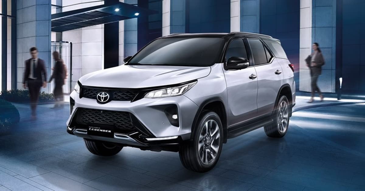 รวมโปรเด็ด! โปรโมชัน Toyota เดือนสิงหาคม 2565