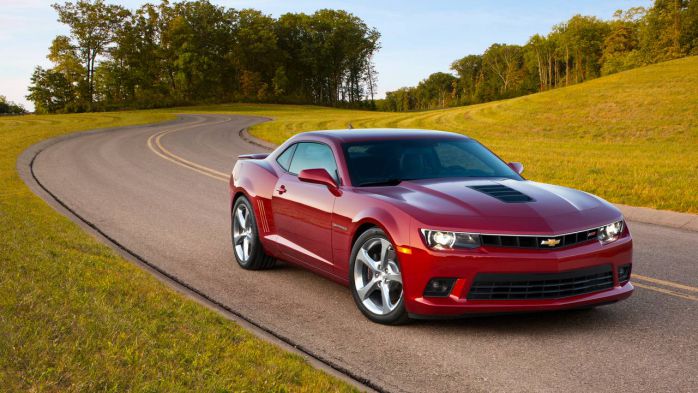ซื้อขายรถ Chevrolet Camaro มือสอง ราคาดีที่สุด พฤศจิกายน 2568