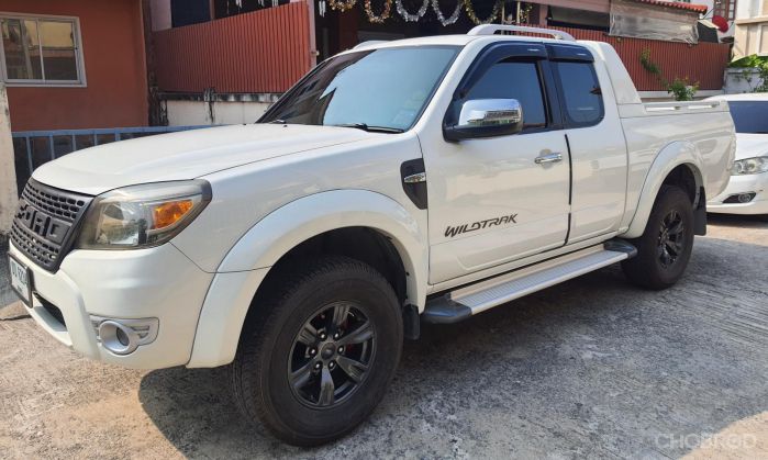 ซื้อขายรถ Ford RANGER 2010 มือสอง รถบ้านเจ้าของขายเอง ราคาดีที่สุดใน ...
