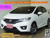 ขายรถ Honda JAZZ ปี 2016