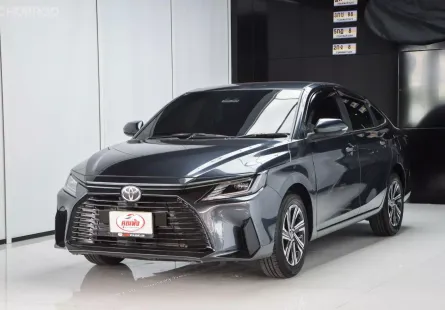 ซื้อขายรถ Toyota Yaris Ativ 2023 มือสอง รถบ้านเจ้าของขายเอง ราคาดี ...
