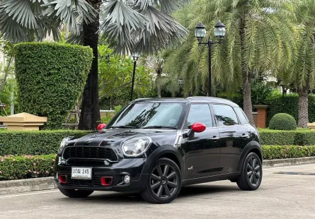 ซื้อขายรถ Mini Cooper Countryman 2.0 Countryman SD ALL4 4WD มือสอง รถ ...