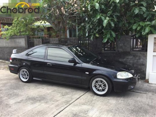 2000 HONDA CIVIC Racing II 3435071
