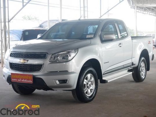 2012 CHEVROLET Colorado LT Z71 3432491