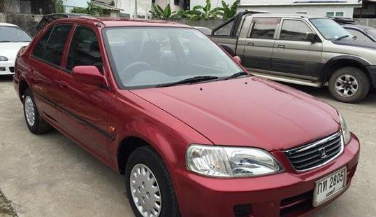 1999 HONDA CITY Type-Z 3598111
