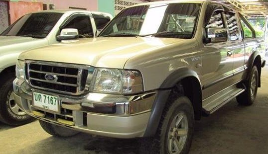 2005 FORD RANGER XLT 3628381
