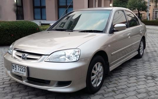 2003 HONDA CIVIC EXi 3698771