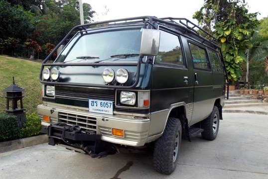 MITSUBISHI DELICA ราคาที่ดี 3705381