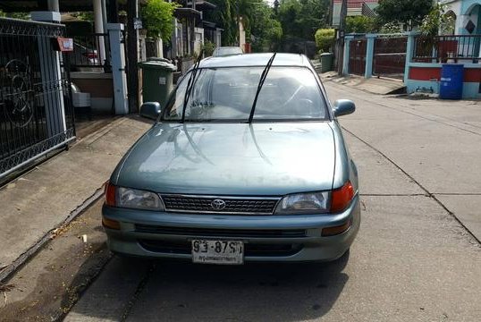 โตโยต้า สามห่วง EE101 เครื่อง 1300 เกียร์ธรรมดา set E85 ไม่ง้อแก้ส 3740511