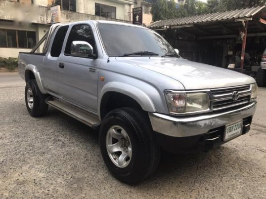 2001 TOYOTA HILUX TIGER, 3.0 EFI โฉม X-TRA CAB 3761241