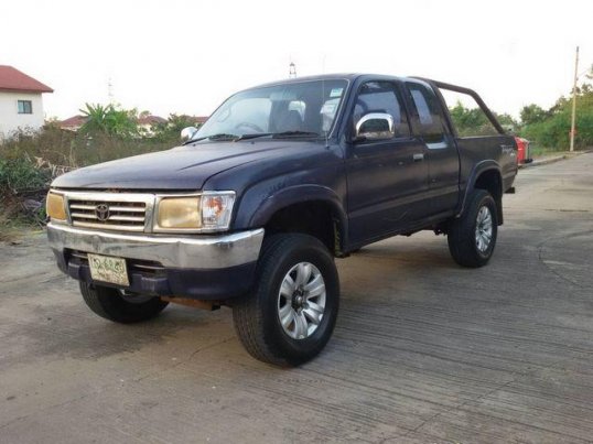 ขายTOYOTA TIGER 4x4 ถูกๆ 3784451