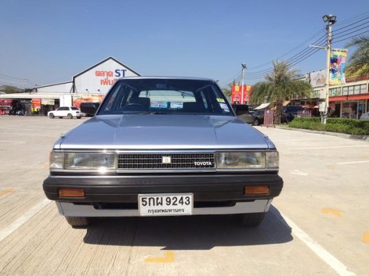 Toyota Cressida Rx72 Wagon เดิมๆบางๆพร้อมใช้ 3786601