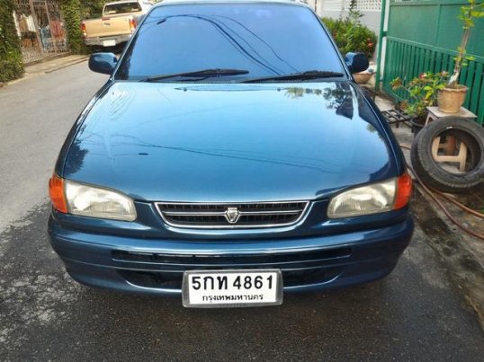 Corolla ตูดเป็ด AE111 ท๊อปสุดของรุ่น(SEG) 3788461