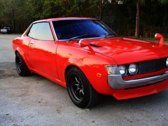 ขาย celica ta22 แต่งมาครบ พร้อมใช้งาน 3786591