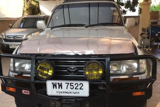 Land cruiser vx80 3791401