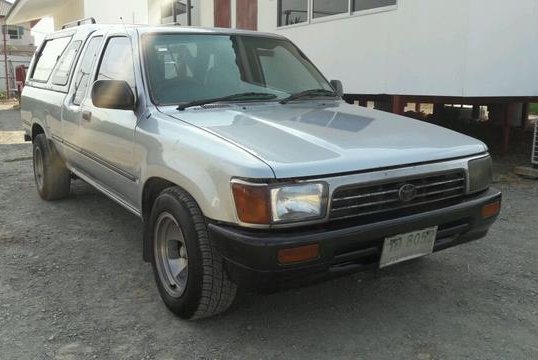 TOYOTA MIGHTY X 3820561