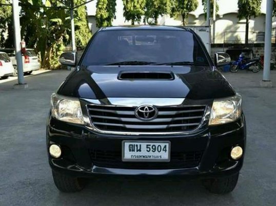 TOYOTA VIGO CHAMP 3848021