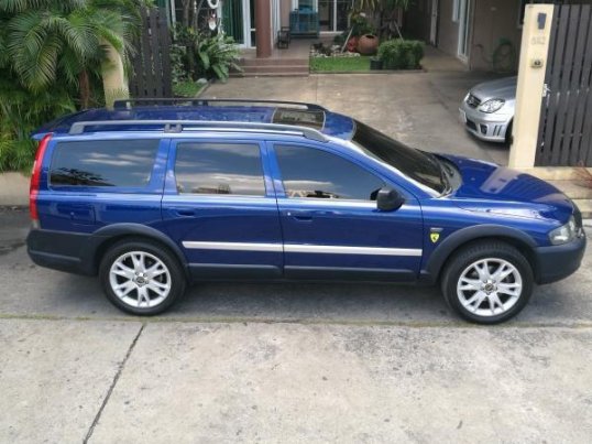 2003 VOLVO V70, XC 70 CROSS COUNTRY โฉม V70 3854001