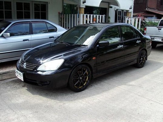 ขาย New Lancer 2.0 SEI CS9 เครื่องเดิม4G63 ปี2006 Airbagคู่ เบรคABS ...