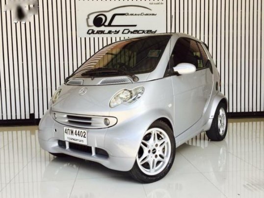 2004 BENZ SMART, 600 โฉม SMART 3868781