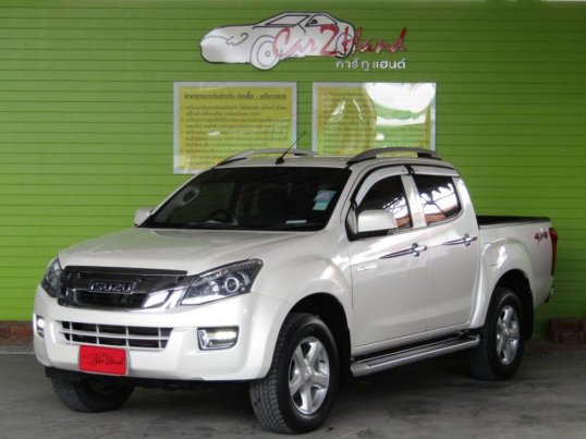 ISUZU D-MAX V-CROSS 2.5 Z 4×4 3909411