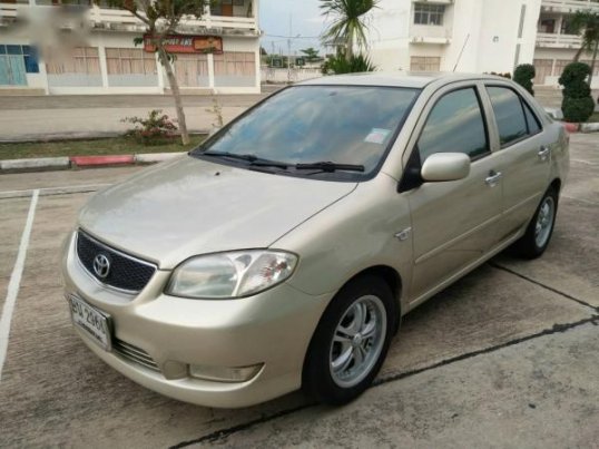 2004 TOYOTA SOLUNA, VIOS 1.5 S (ABS +AIRBAG) โฉม vios ปี03-06 3904001