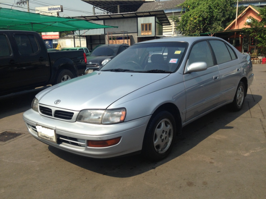 TOYOTA Corona Exsior ราคาที่ดี 3909751