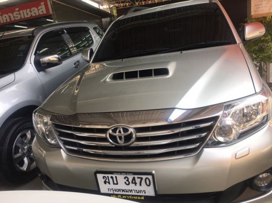 TOYOTA FORTUNER 3.0 D4D V 4WD 3923261