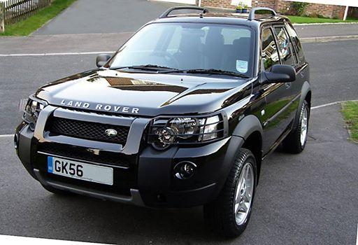 ขายรถ LAND ROVER Freelander TD4 สวยงาม 3926711
