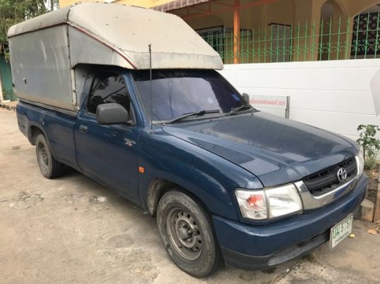 Toyota tiger 3925411