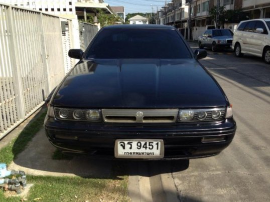 Nissan Cefiro a31 ปี93 ติดแก๊ส เกียร์ออโต้ 3942911