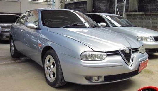 ALFA ROMEO 156 Selespeed รถเก๋ง 4 ประตู ราคาที่ดี 3949871