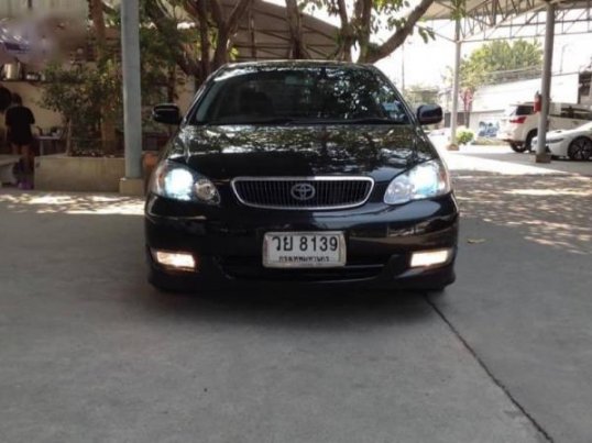 2003 TOYOTA COROLLA, ALTIS 1.8 S โฉม altis ตัวใหญ่ ปี 2001-2007 3960281